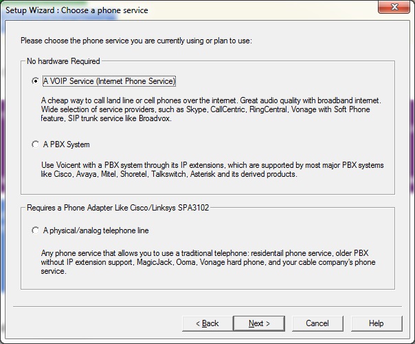 Getting Started | Voicent Support Wizard
