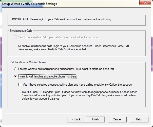 Getting Started | Voicent Support Wizard
