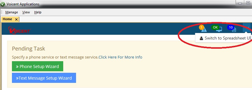 Getting Started | Voicent Support Wizard
